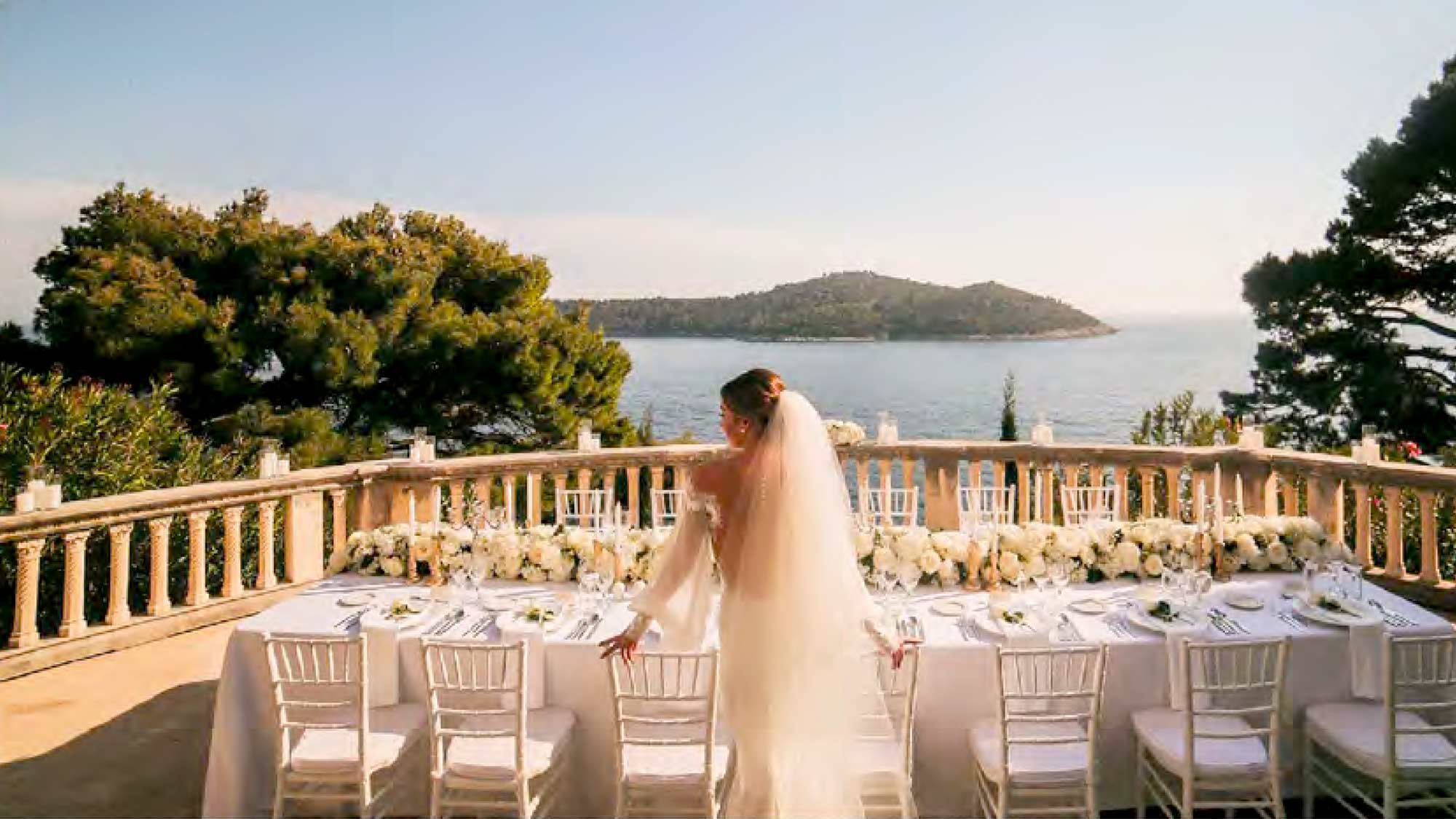 Weddings in Dubrovnik - Adriatic Tours Inc